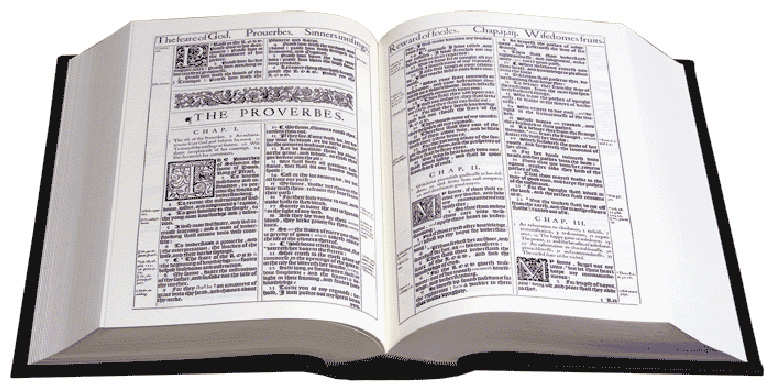 THE STORY OF THE KING JAMES BIBLE « Second Church of Christ, Scientist ...